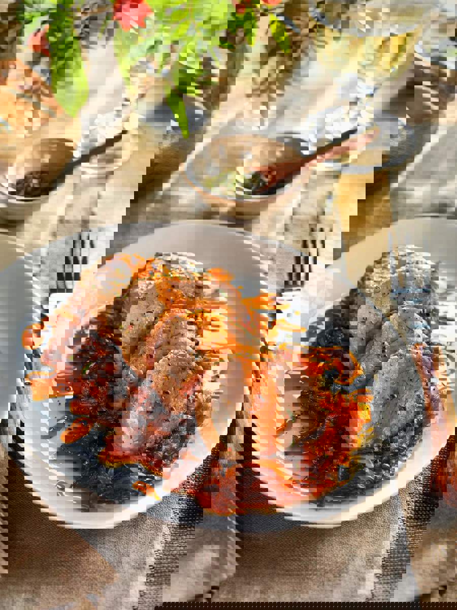 20 recetas de solomillo de cerdo muy sabrosas con ingredientes de lo ...