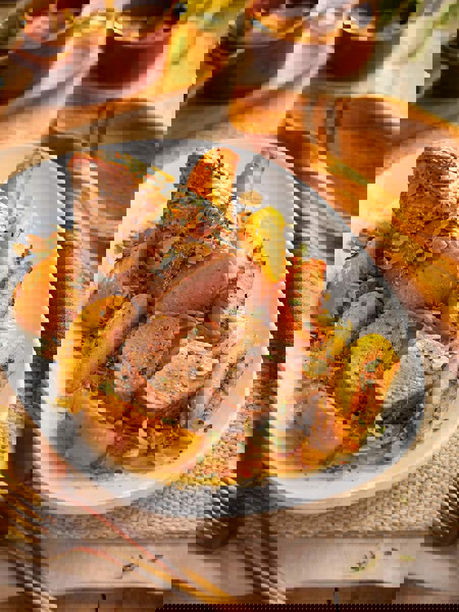 20 recetas de solomillo de cerdo muy sabrosas con ingredientes de lo ...