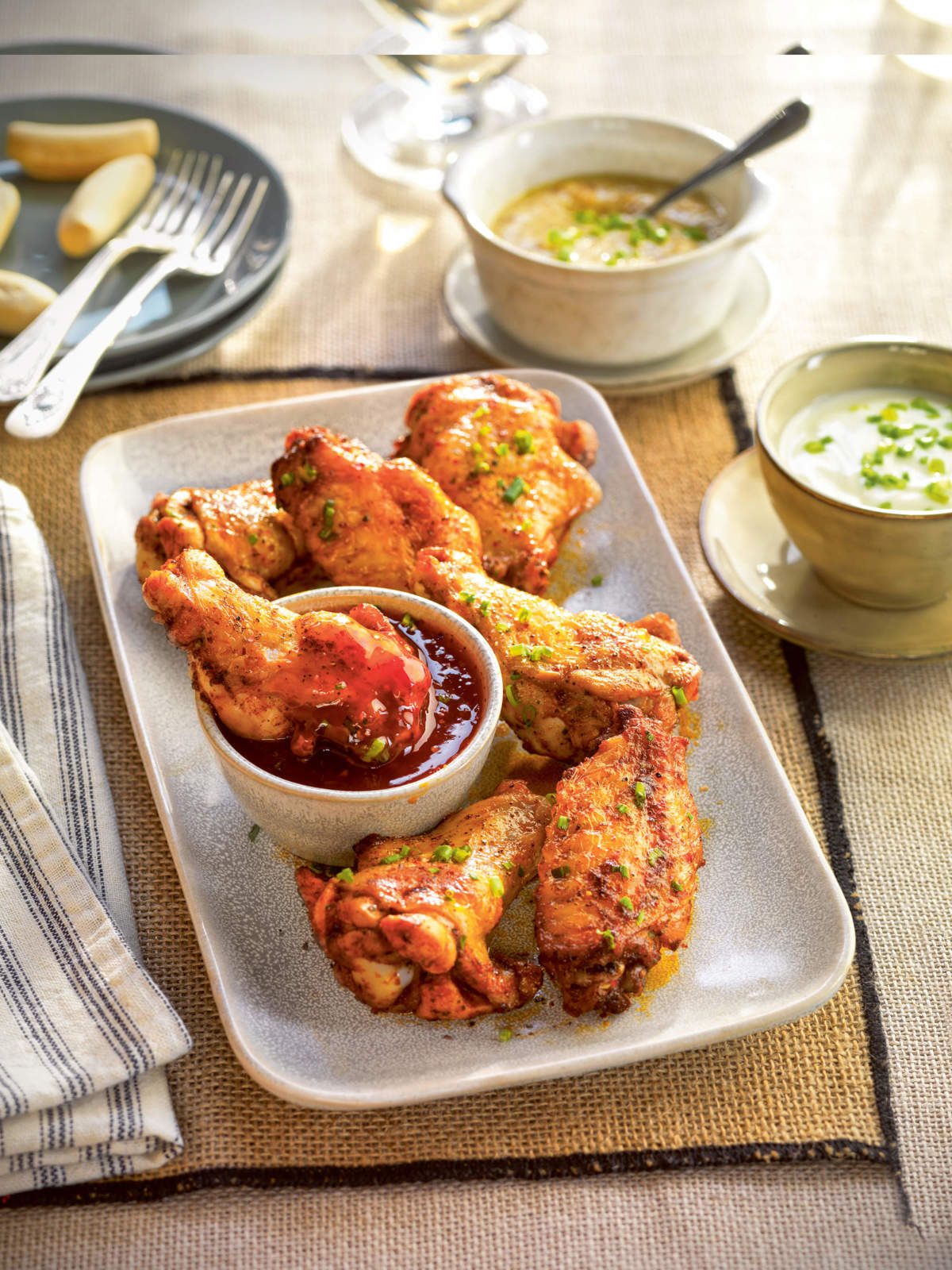 40 recetas con pollo fáciles y muy apetecibles que demuestran que es el ...