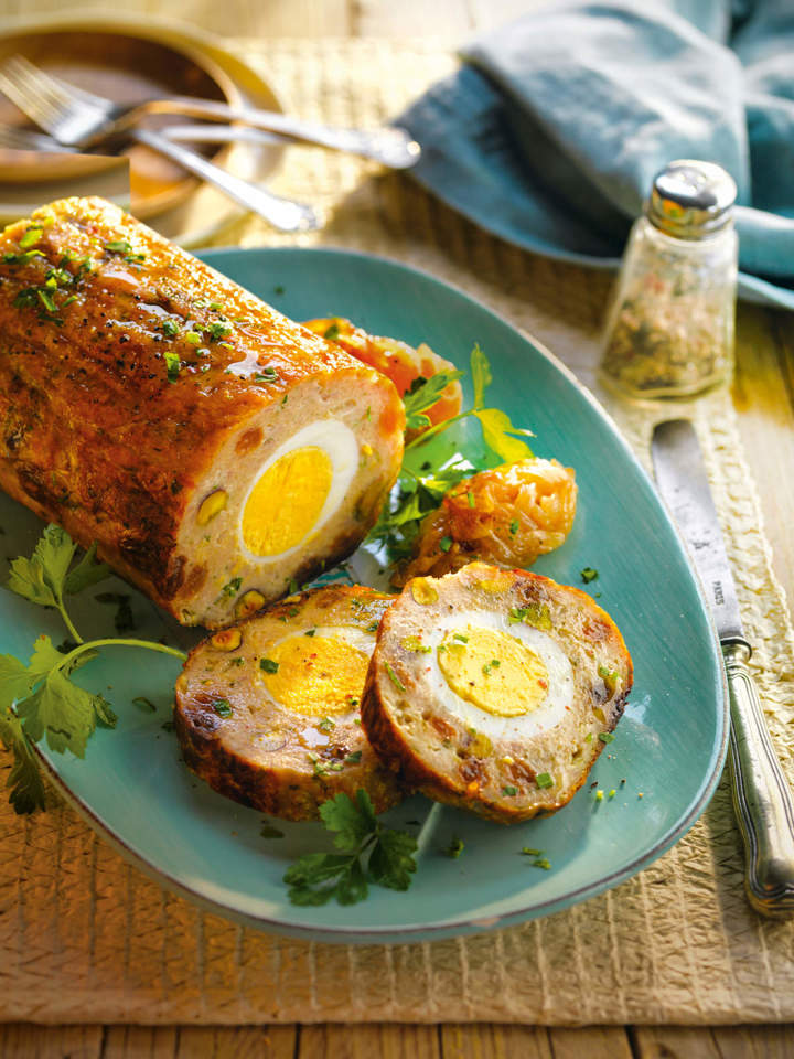 40 recetas con pollo fáciles y muy apetecibles que demuestran que es el ...