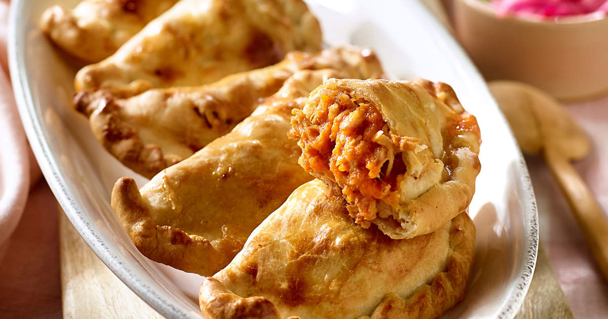 Recetas de empanadillas: cómo hacer la masa y 12 rellenos para todos ...