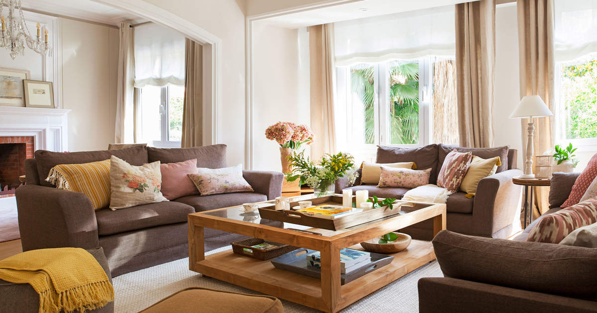 A cada estilo de vida, su salón ideal. ¿Cuál es el tuyo?