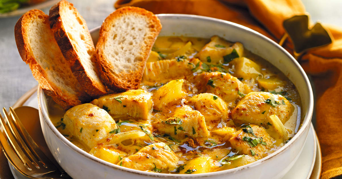 40 recetas con pollo fáciles y muy apetecibles que demuestran que es el ...