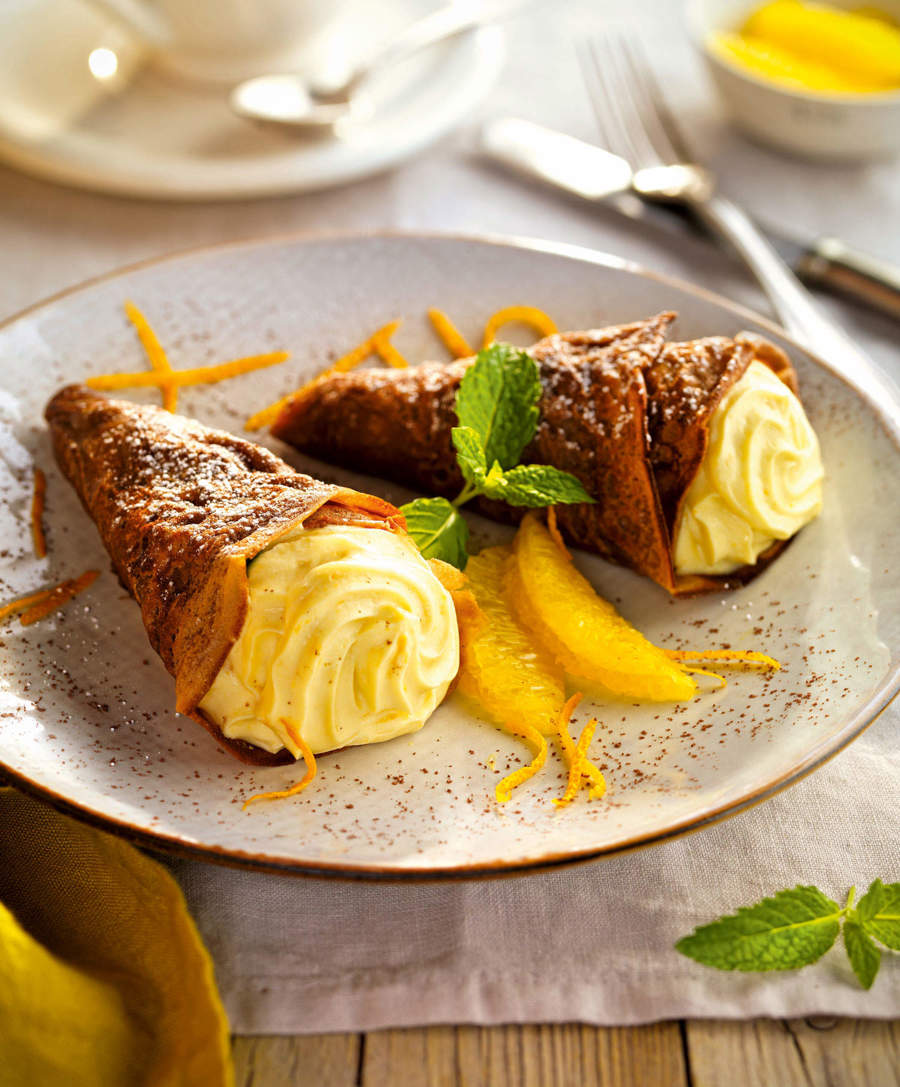 17 recetas de crepes muy fáciles para quitarte el antojo de dulce