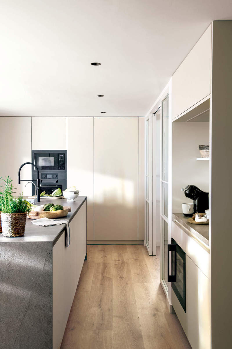 Marie Kondo lo tiene claro: este es el color perfecto de encimera para ...