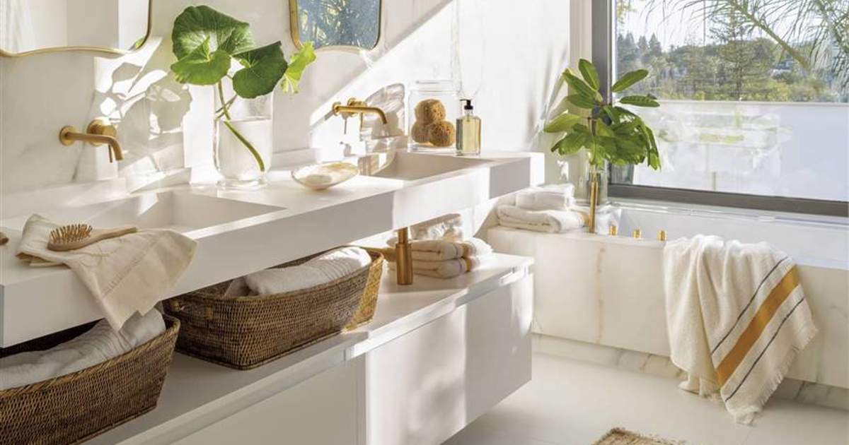 Tendencias de baño 2024: 7 ideas que deberías ver antes de renovar el ...