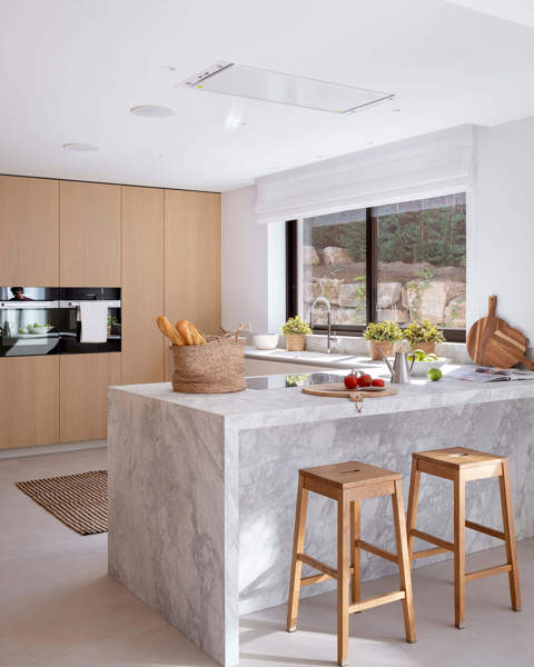 Soy interiorista y estos son los 12 trucos para conseguir una cocina ...