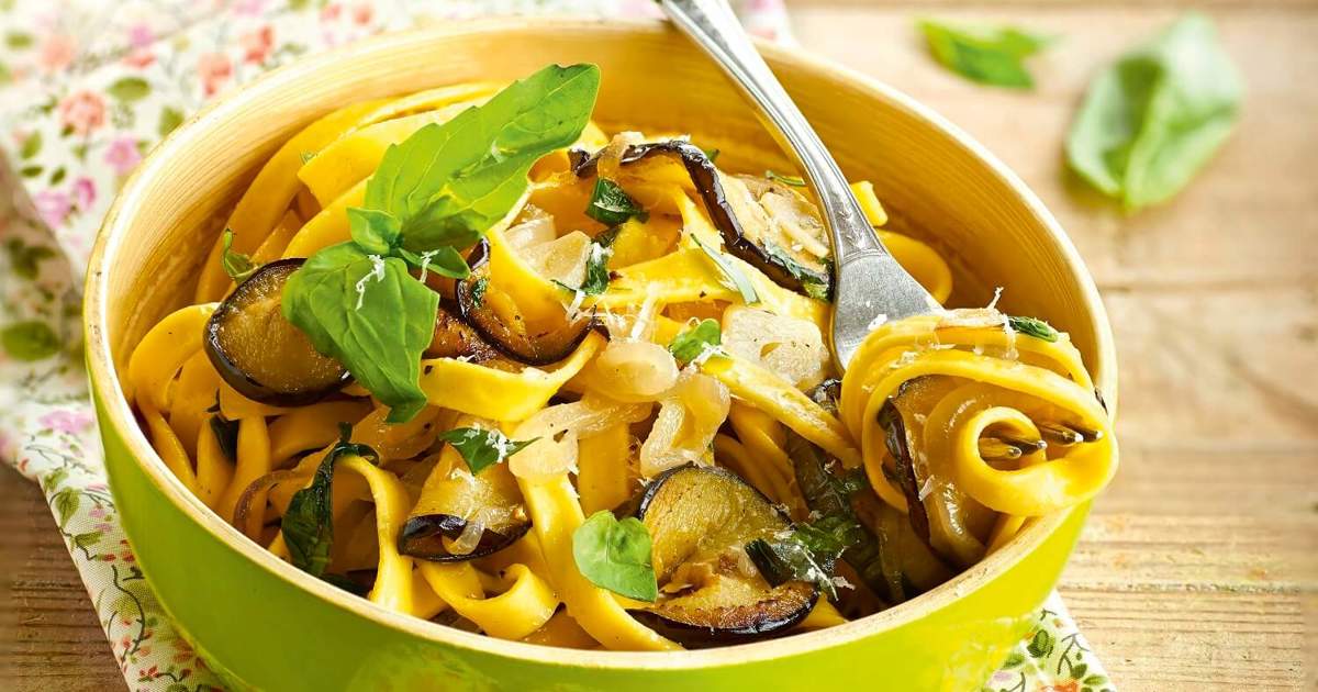 10 recetas de pasta italiana con pasta seca o pasta fresca para hacer ...