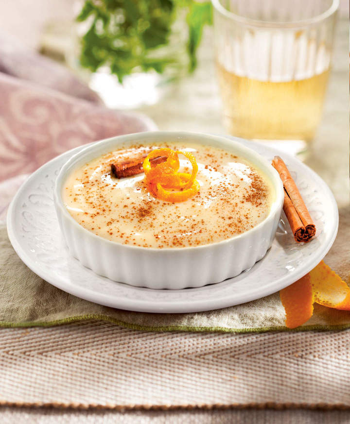 9 recetas de natillas tan ricas que te transportarán a tu infancia