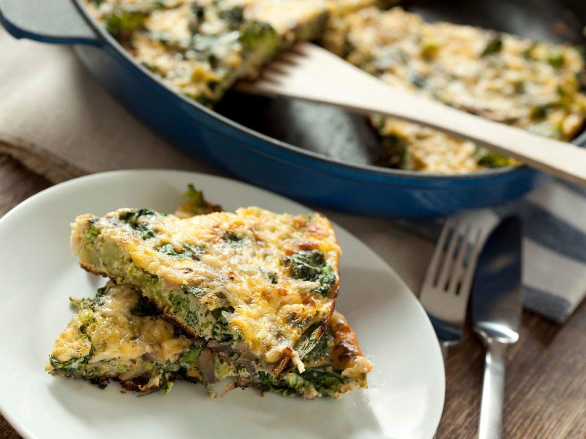 40 recetas con brócoli para enamorarte de esta verdura tan saludable