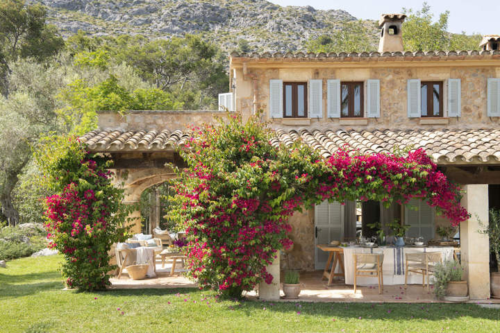 Jardines rústicos pequeños: 12 ideas fáciles, encantadoras y estilosas ...