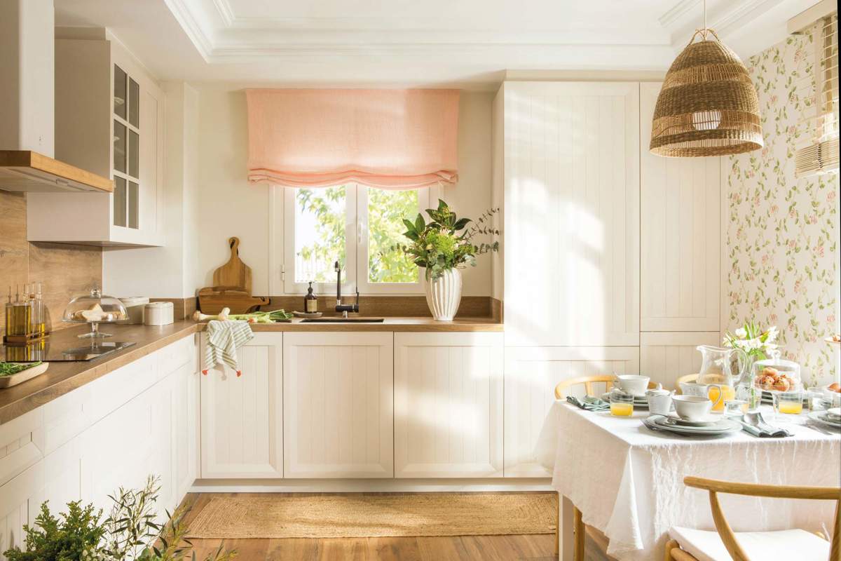 Cocinas pequeñas modernas: 20 ejemplos elegantes, estilosos y con mil ...