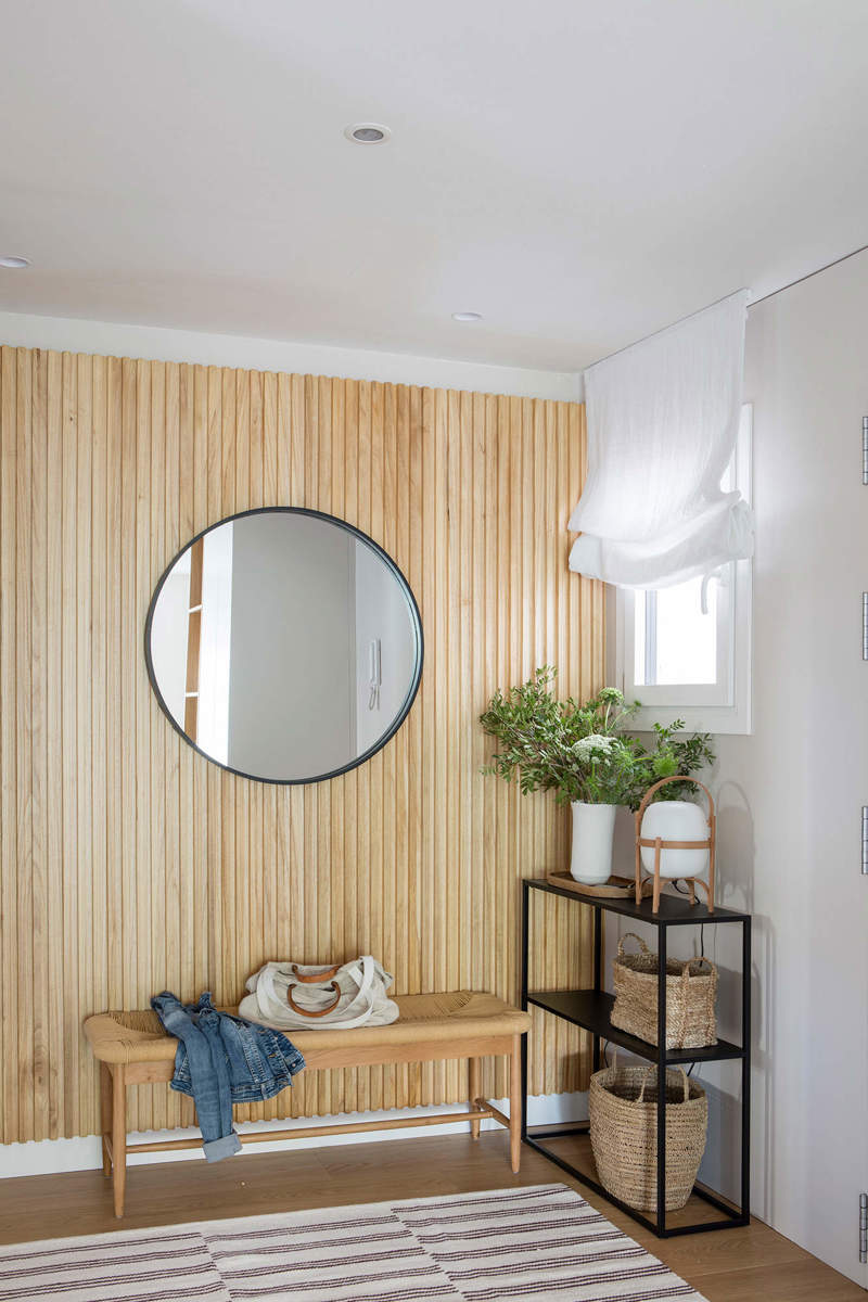 Recibidores pequeños con encanto: 13 ideas fabulosas para aprovechar el ...