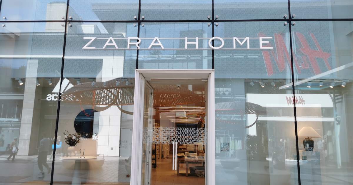 Fui a Zara Home a por cojines y salí con estos zuecos cómodos para ...