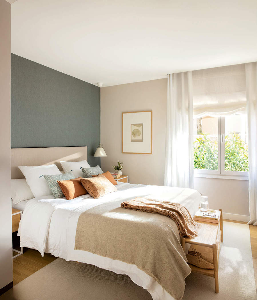 10 dormitorios fabulosos de este 2024 de la revista El Mueble: modernos ...