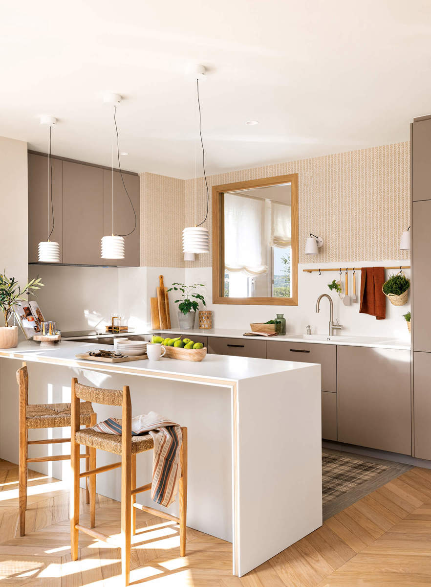 Cocinas mini: 5 IDEAS ingeniosas y llenas de estilo que aseguran el ...