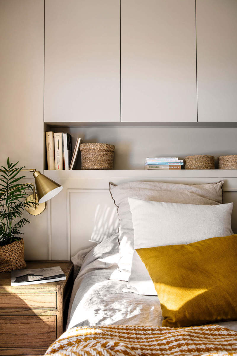 Dormitorios mini: 5 iDEAS ingeniosas y llenas de estilo que aseguran el ...
