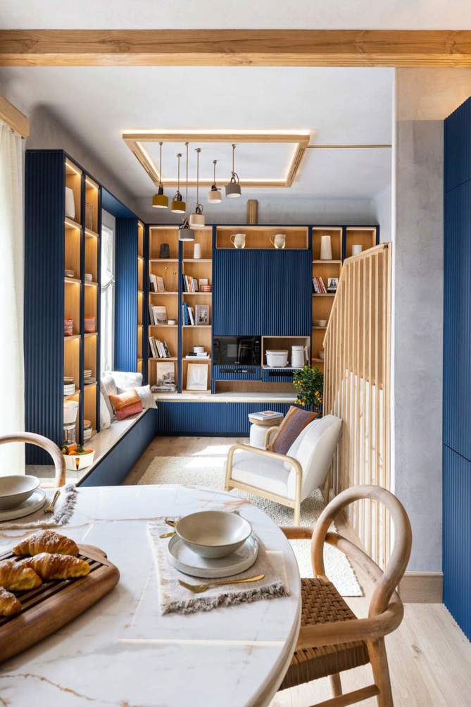 Tendencias en cocinas modernas que veremos en 2025