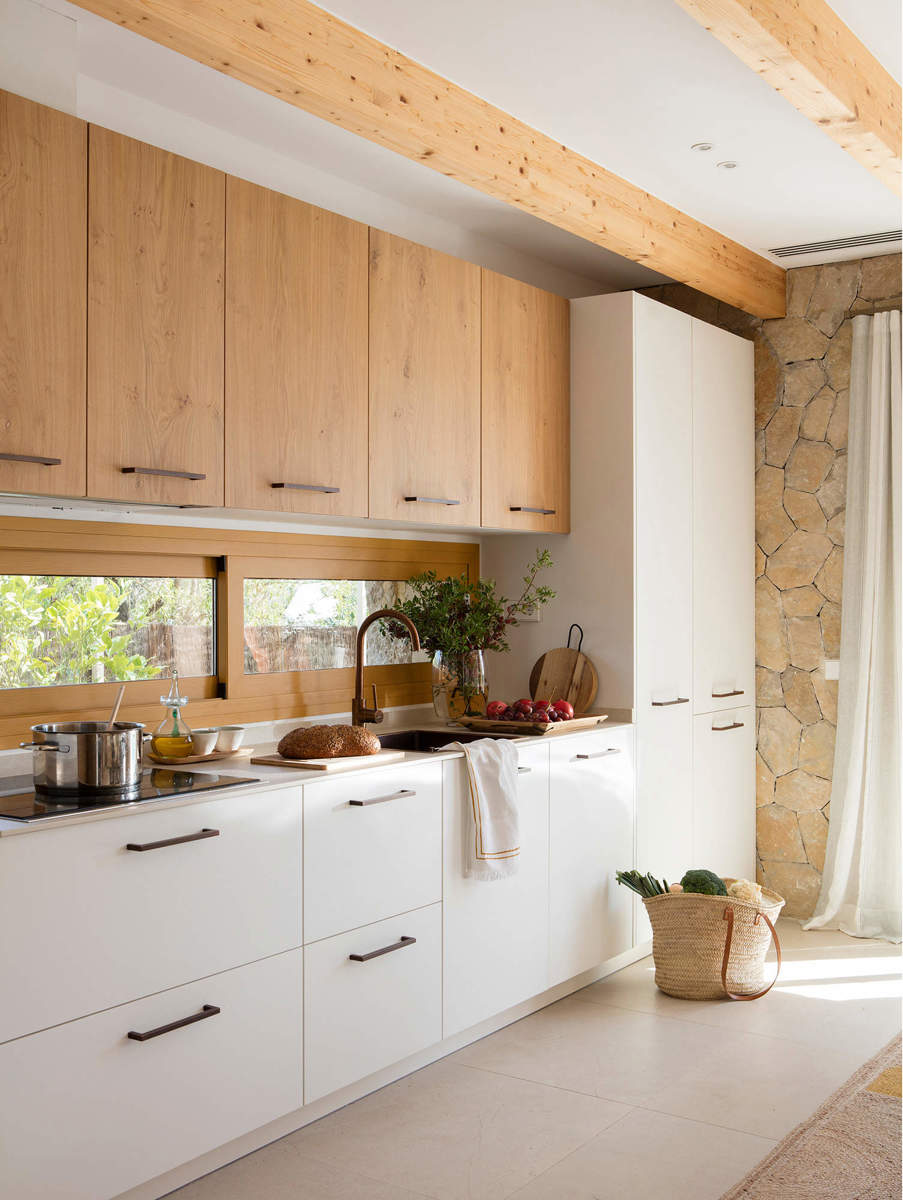 Tendencias en cocinas modernas que veremos en 2025