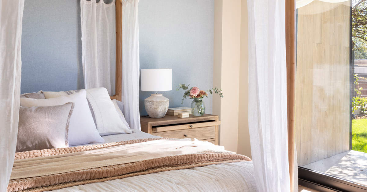 Nuevos colores para dormitorios modernos y veraniegos: cómo dar con el ...