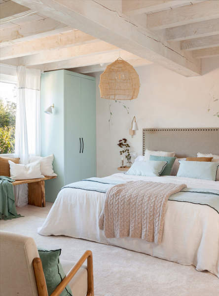 Nuevos colores para dormitorios modernos y veraniegos: cómo dar con el ...