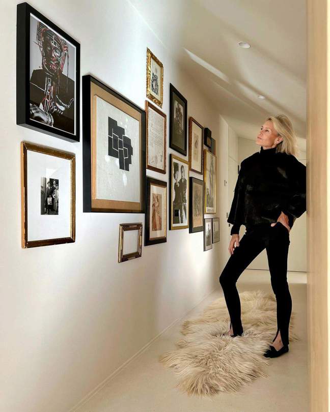 15 trucos de estilo de Patz Hunter que amarán las mujeres de 60: colgar ...