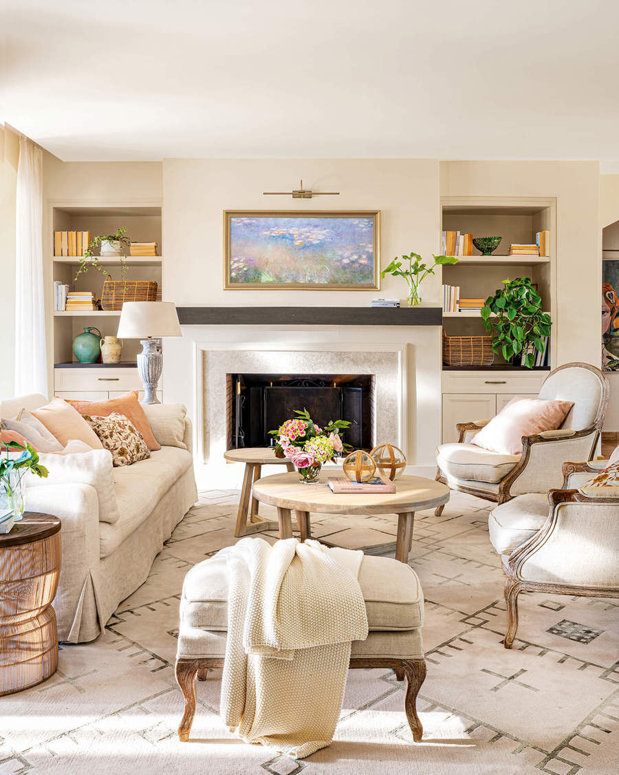 Alma nórdica con esencia española: esta maravillosa casa de Marbella ...