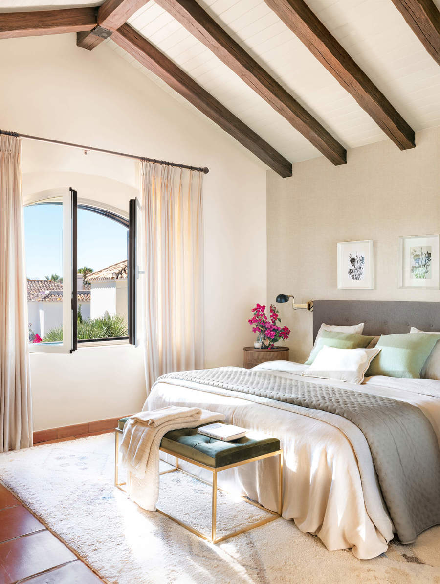 Alma nórdica con esencia española: esta maravillosa casa de Marbella ...