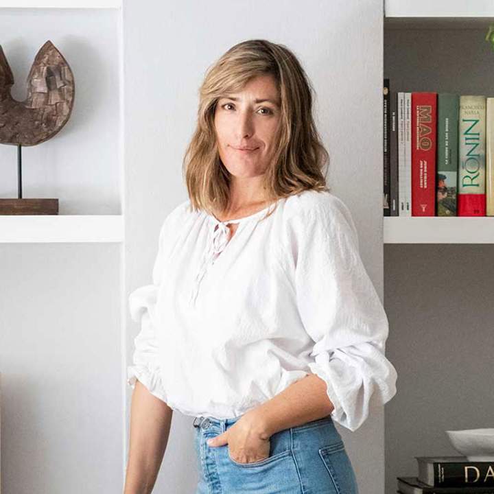 Sol Van Dorssen, estilista: "Los cojines no pueden faltar en un sofá y este es mi TRUCO para que ...