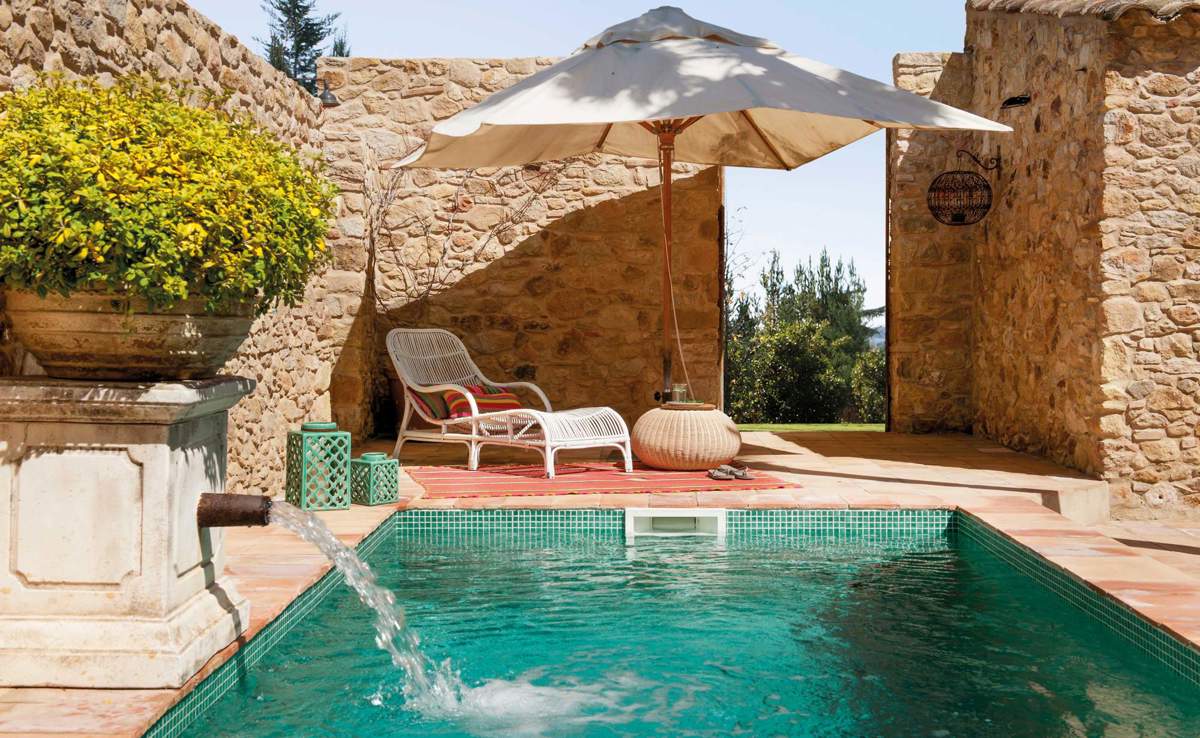 12 ideas fabulosas para decorar un patio o una terraza en 2024 y que te ...