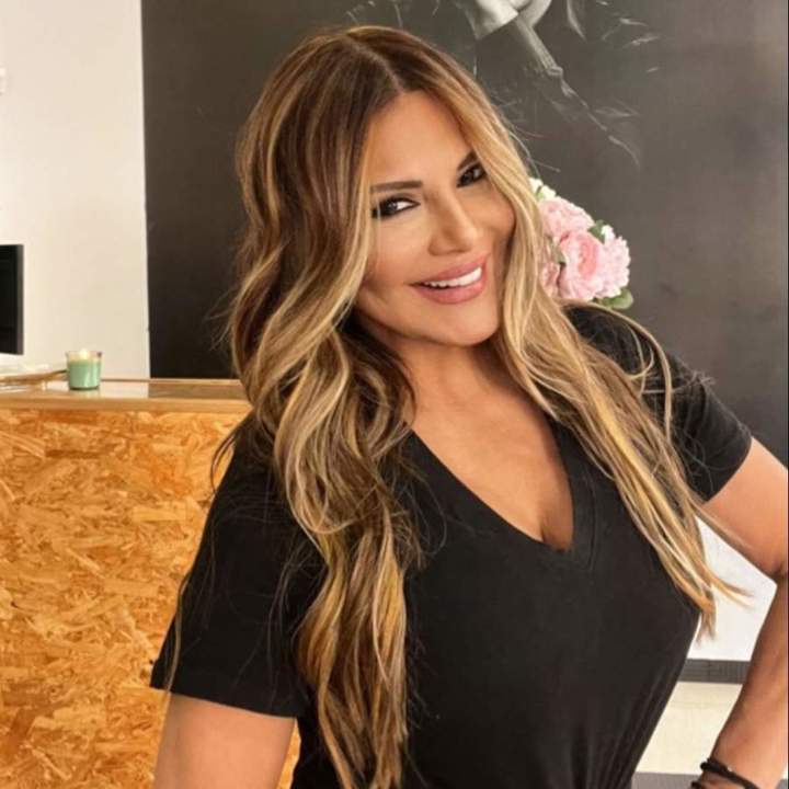 Así es la sencilla casa de Ivonne Reyes en un céntrico barrio de Madrid ...