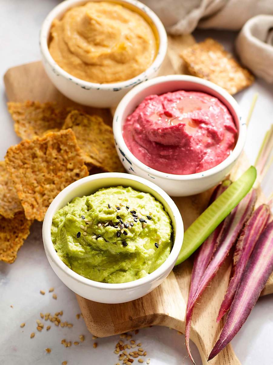 10 recetas con remolachas cocidas que querrán saborear hasta los niños