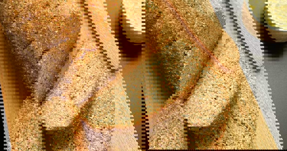 La receta fácil (y riquísima) de pan keto para que quede muy esponjoso