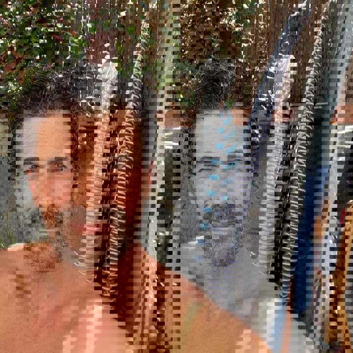 Así es la casa del actor Rodolfo Sancho (57 años) y padre de Daniel Sancho: escondida en ...