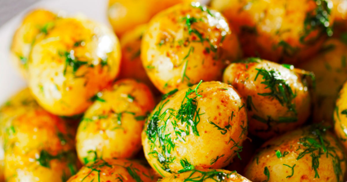 Ni bravas ni fritas: la receta fácil de patatas, con tan solo 6 ...