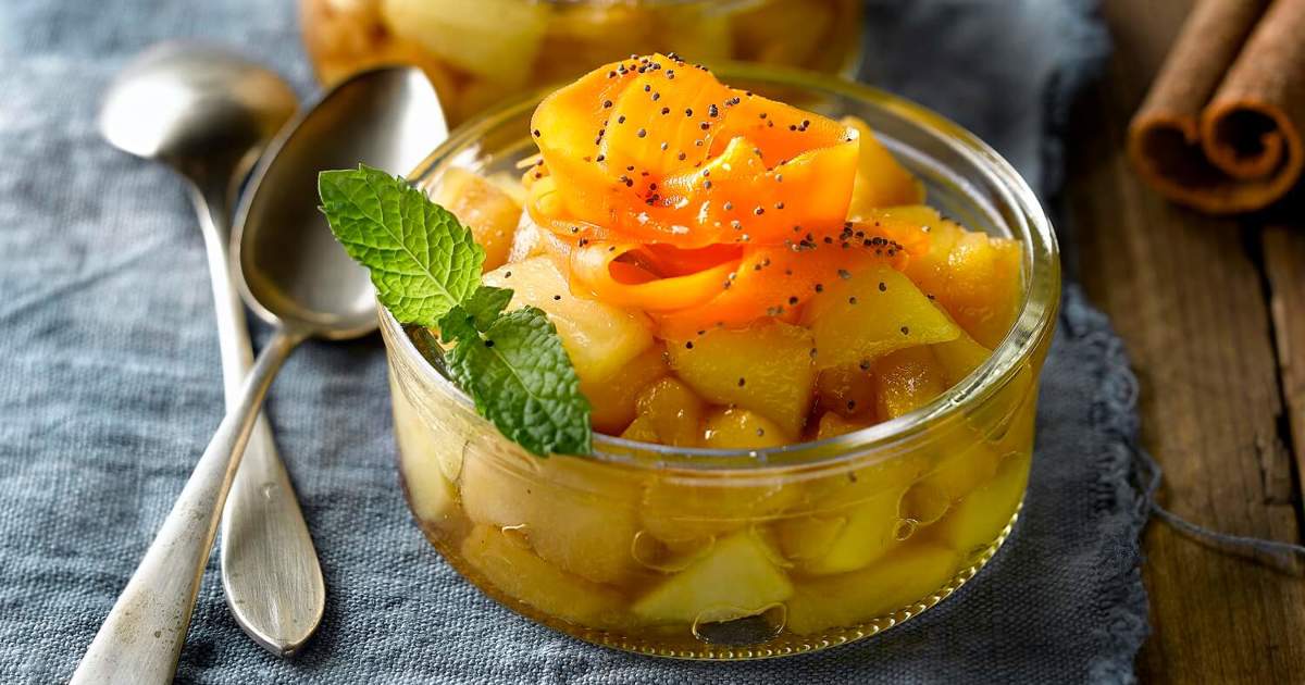 Cómo hacer compota casera y 7 recetas muy originales para sorprender ...