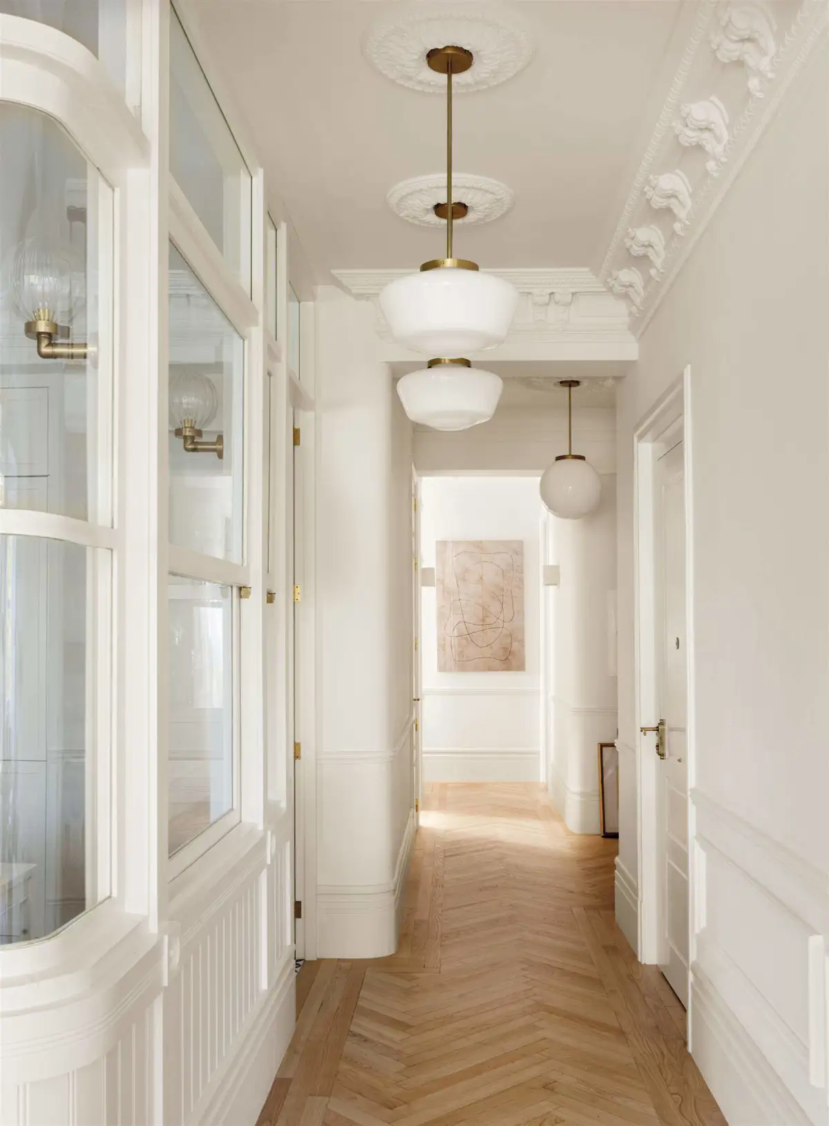 El rodapié es la gran tendencia 2025 que cambiará tu casa sin darte cuenta