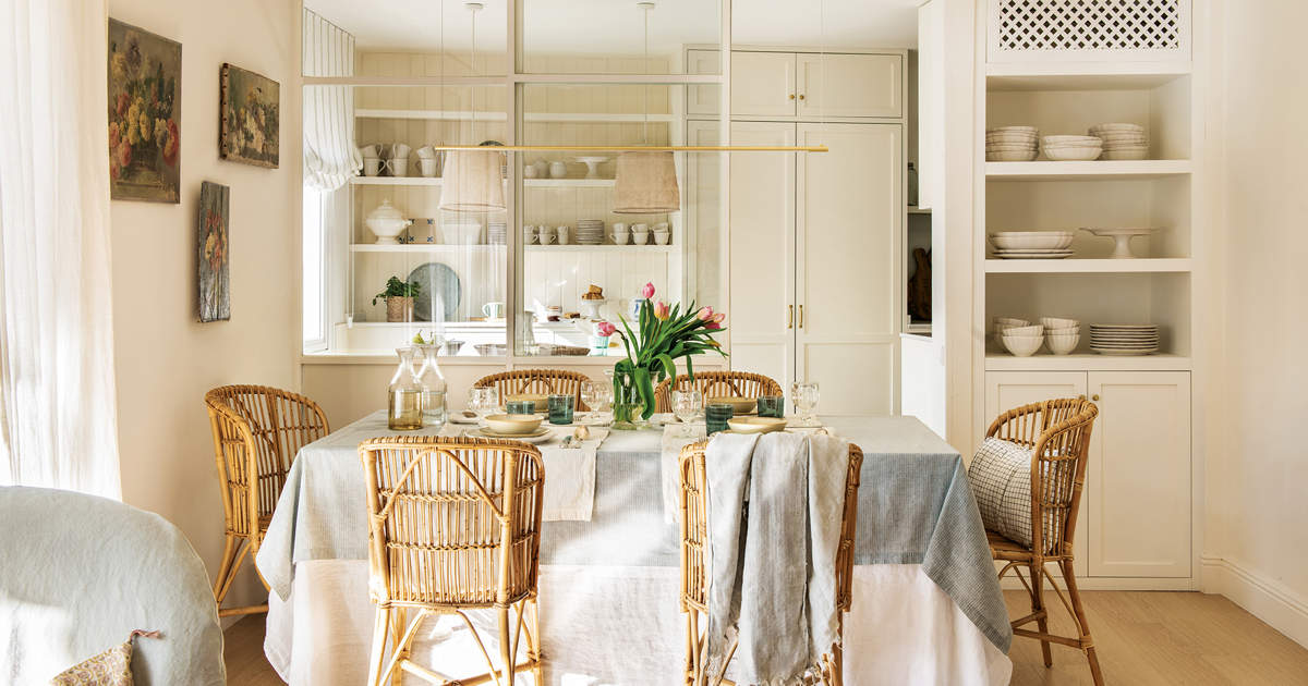 "Falsas" paredes: 12 alternativas originales para ganar espacio y ...