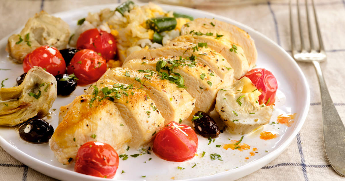 Cenas fáciles con pollo más allá de la pechuga a la plancha: 8 ideas ...