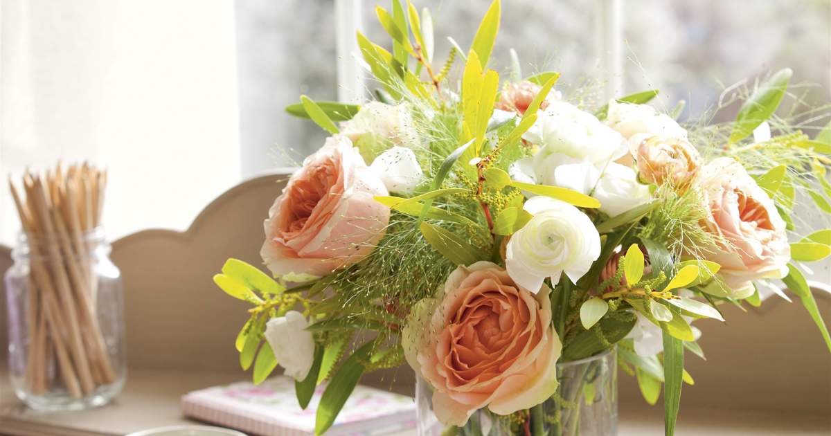 7 flores que simbolizan amor verdadero: bonitas, elegantes, decorativas ...