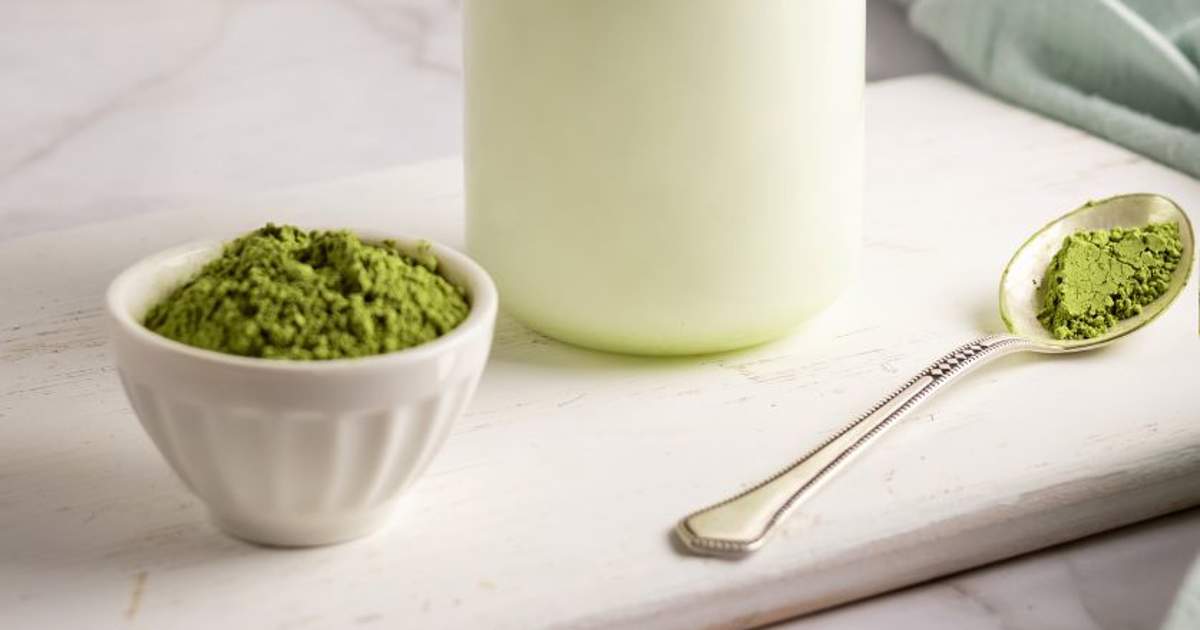 Matcha latte, cómo se prepara paso a paso esta bebida deliciosa para ...
