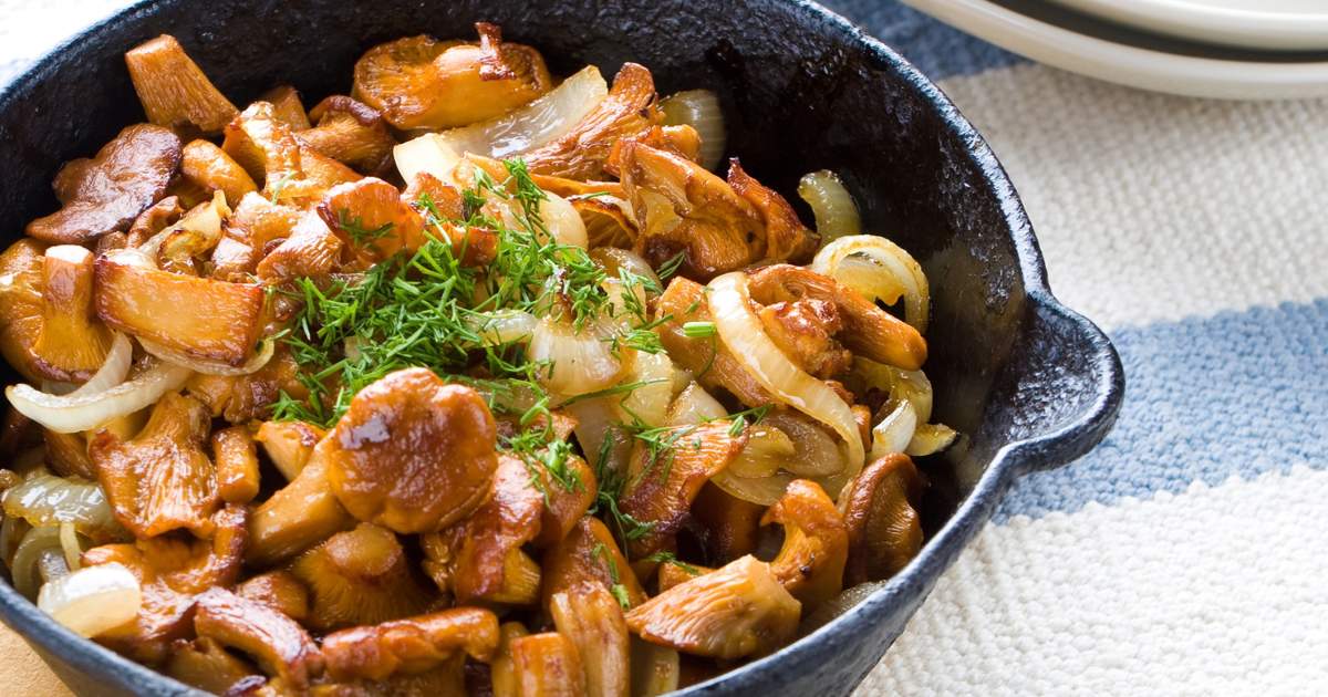 Cómo preparar níscalos al ajillo en 15 minutos: la receta otoñal más ...