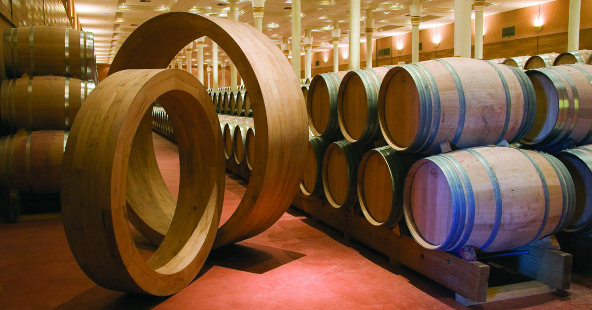Familia Martínez Bujanda o cómo el arte se integra en las bodegas