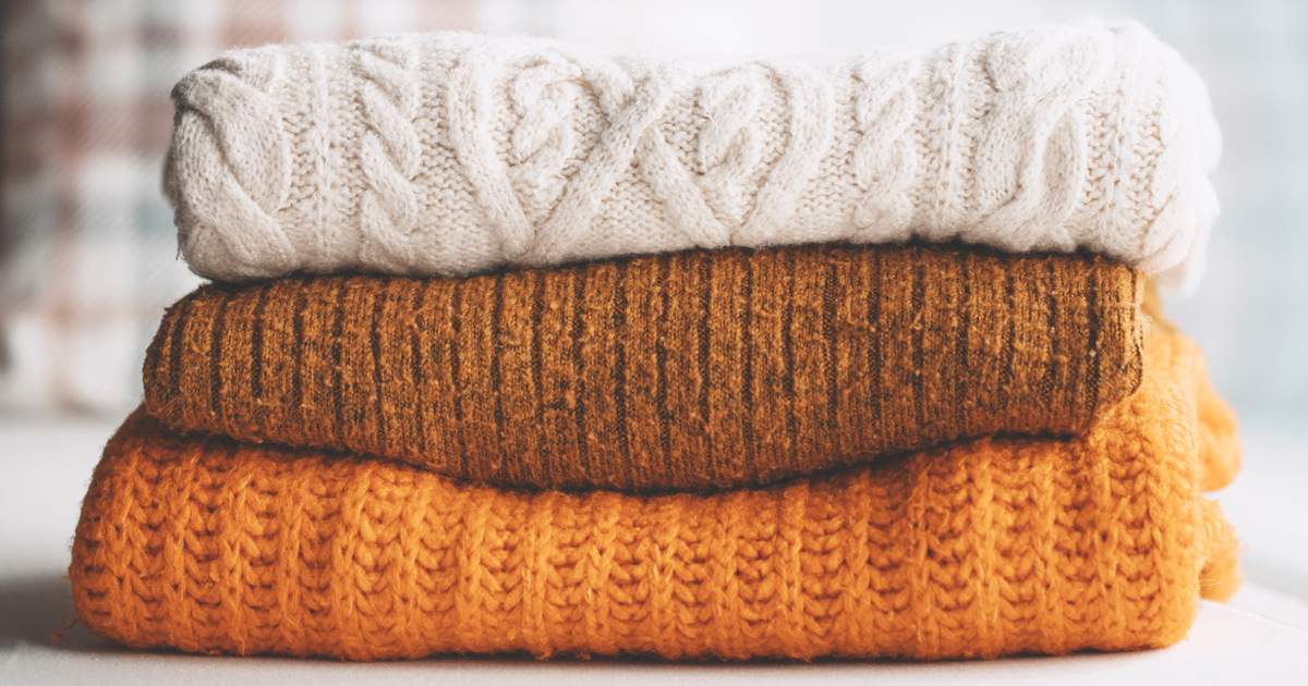 Cómo lavar un jersey de cashmere para que no pierda suavidad