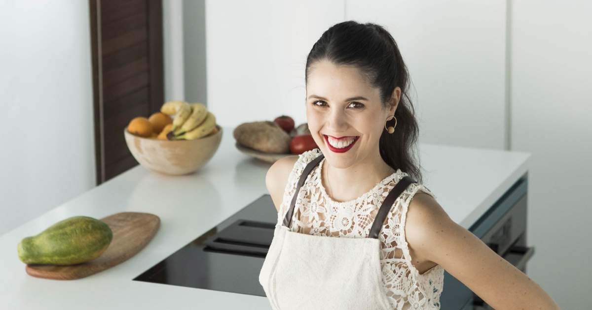 La cocina de IKEA de la chef Clara Villalón: pequeña pero aprovechada ...