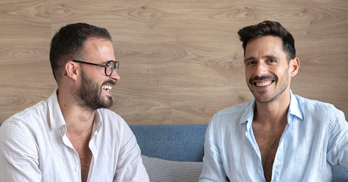 Ruben da Silva y Luis Peixoto, interioristas: "Así transformamos esta cocina pequeña y la ...