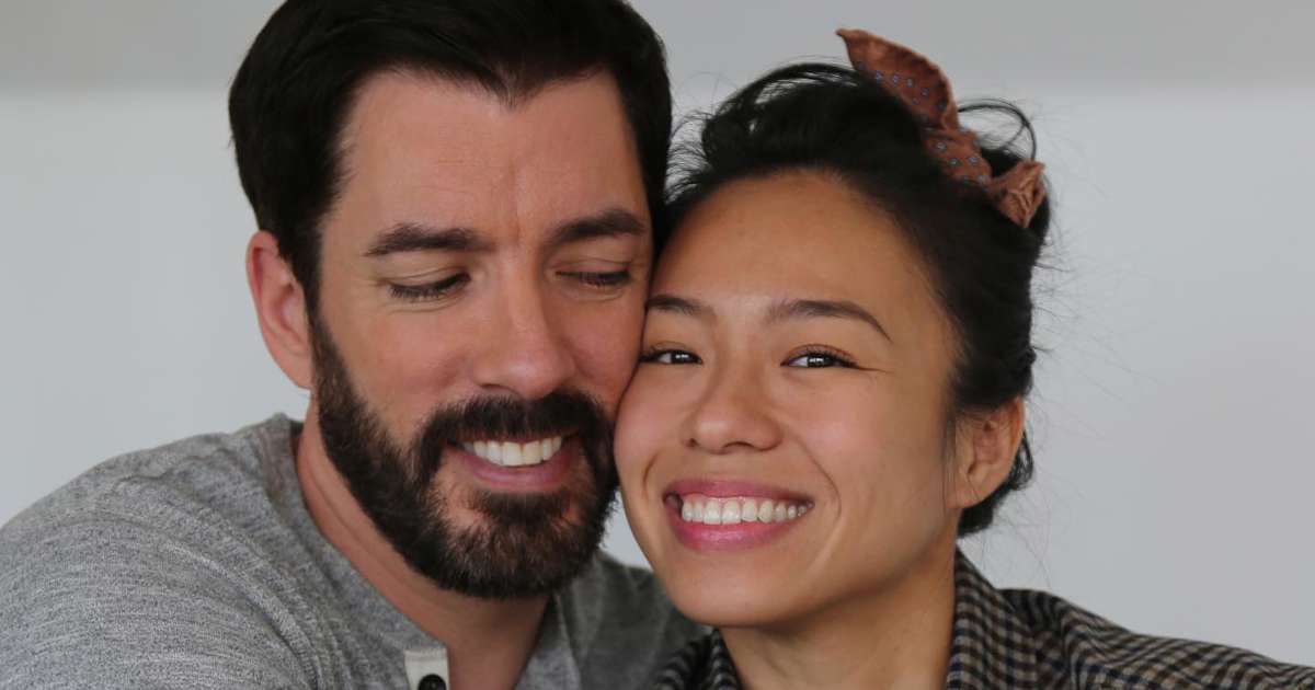 Así es la casa de Drew Scott (de los hermanos Scott), Linda Phan y su ...