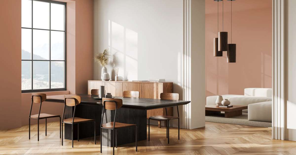 No todo es Mocha Mousse: los colores en tendencia para este 2025 según ...