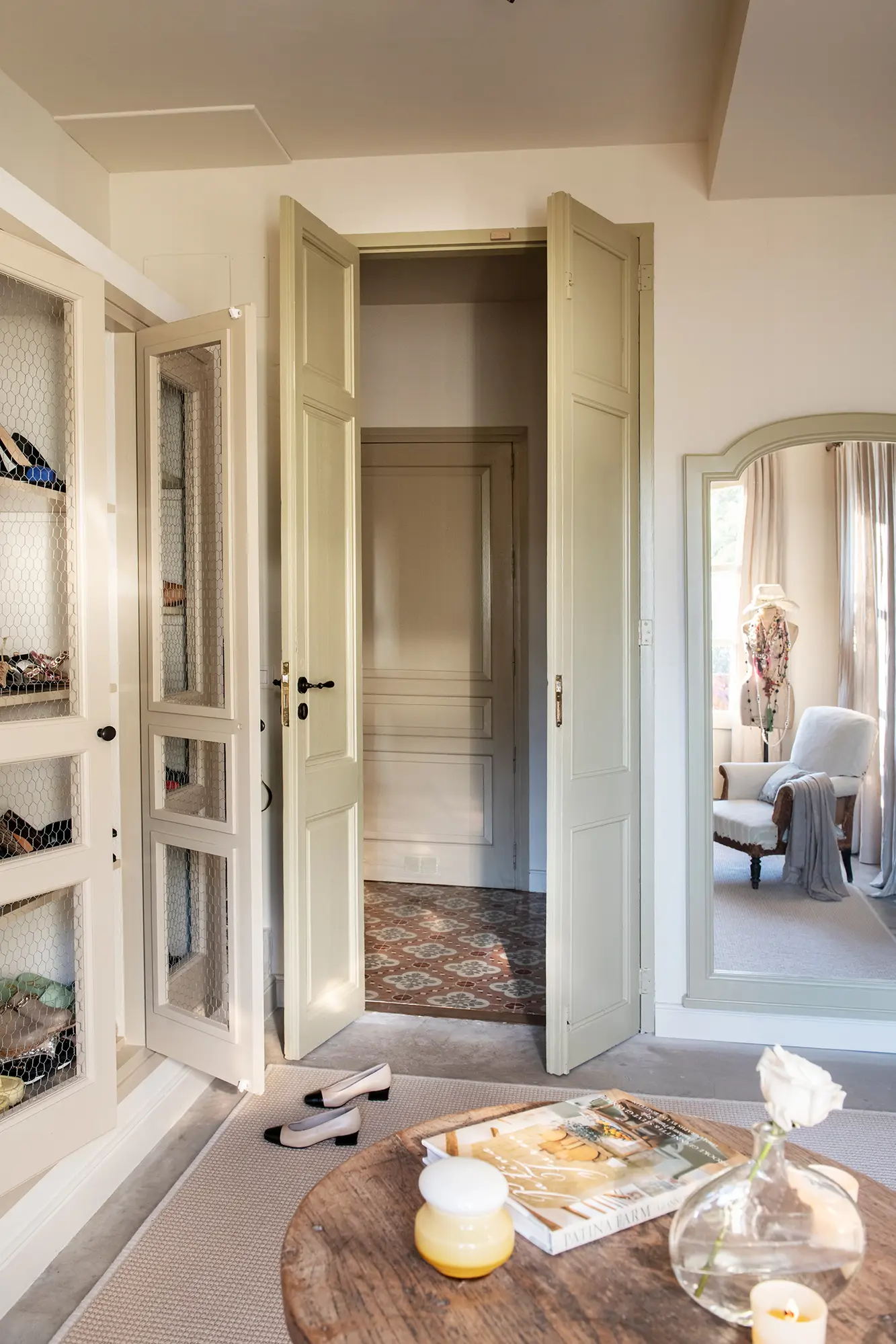 De puertas para dentro: las 12 puertas de interior más estilosas de El ...