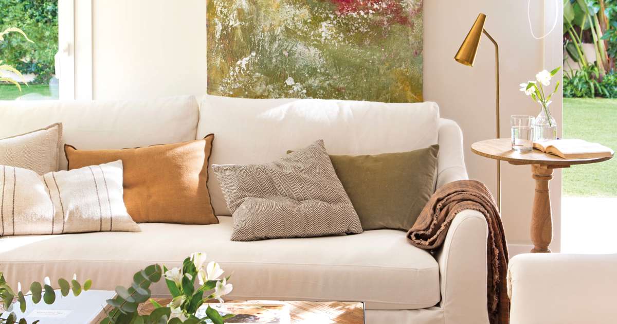 Los mejores sofás de 2025 que suman mucho estilo a tu casa: claves, modelos y todo a tener en ...